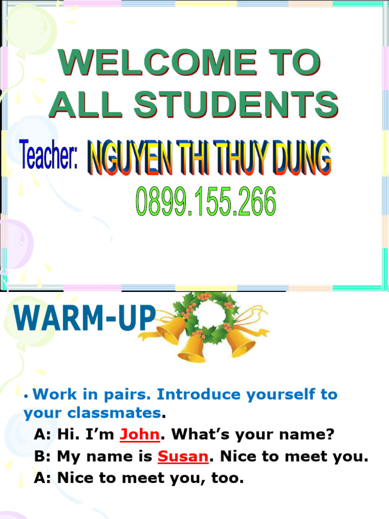 Unit1 Family and Friends | PDF | English Language | Linguistic Morphology