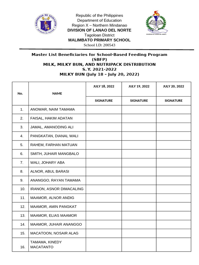Sbfp July Week 2 Attend.mps | PDF | Chess Openings | Chess