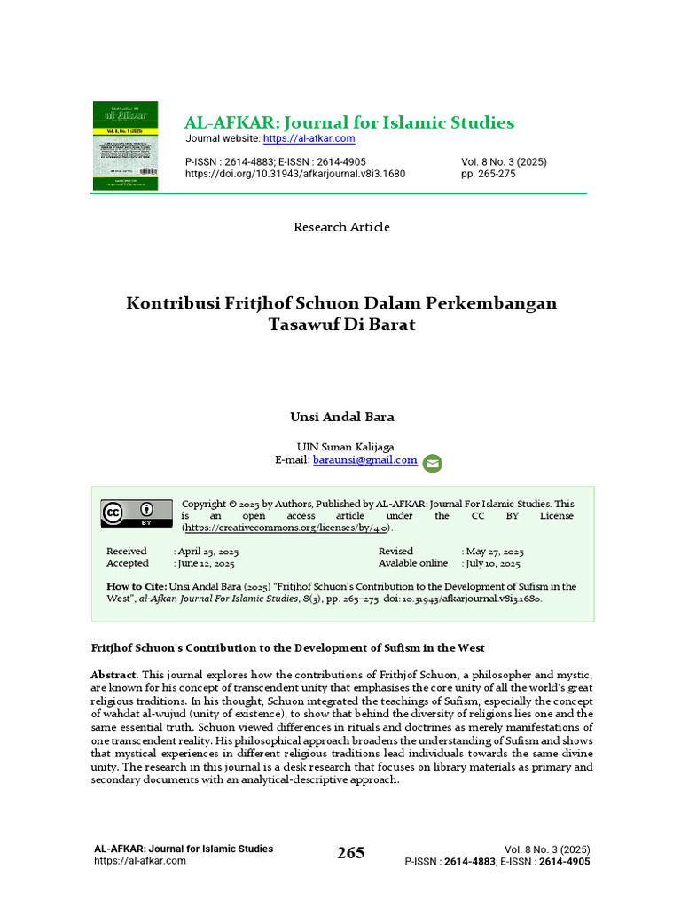 139.+Unsi+Andal+Bara+Galley | PDF