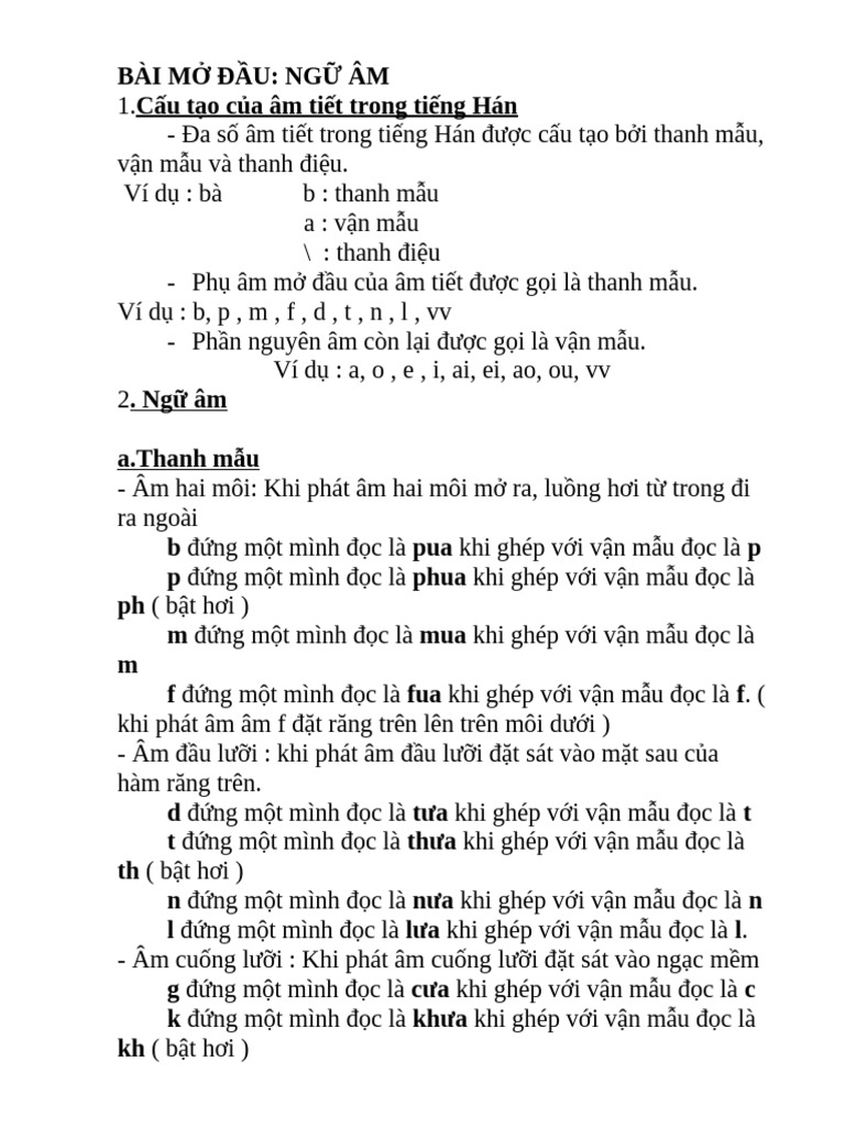301 Bai 12 Chu Ha | PDF