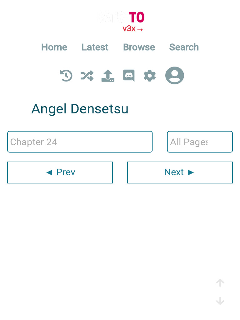 Angel Densetsu - Chapter 24 | PDF