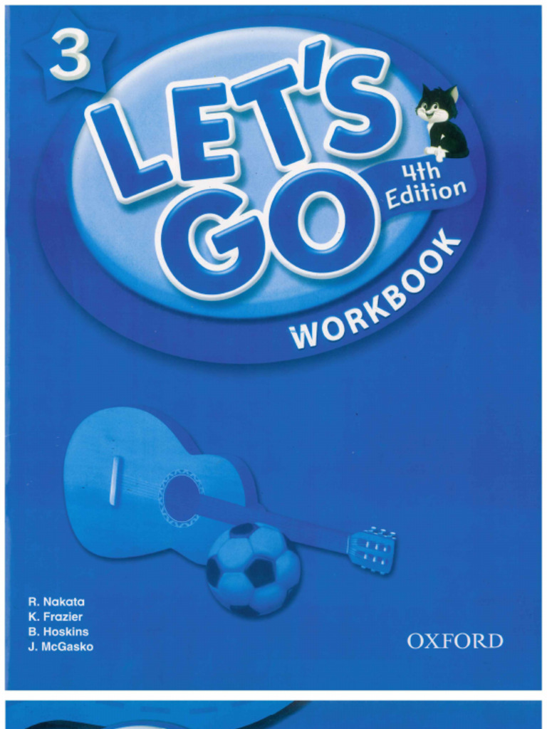 Let - S Go 3 Workbook 4th Edition Full | PDF