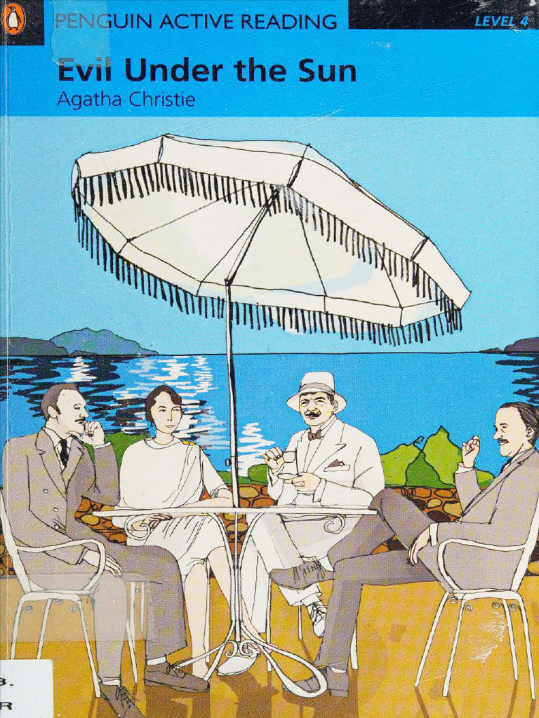 Evil Under the Sun: Agatha Christie Retold | PDF | Collins Crime Club ...