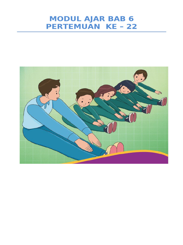 BAB 6 Pertemuan 22 | PDF