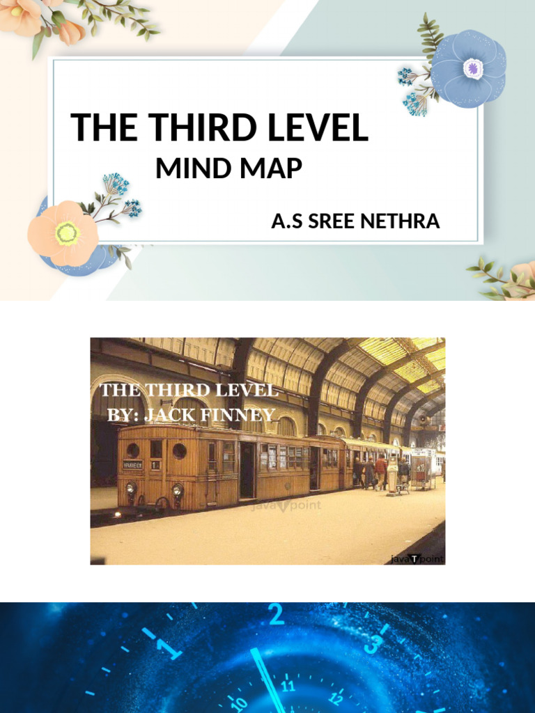 The Third Level-wps Office | PDF