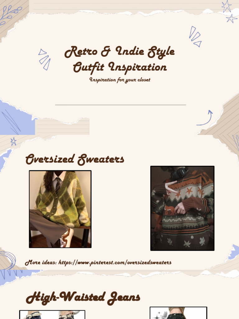 Wardrobe Inspo | PDF