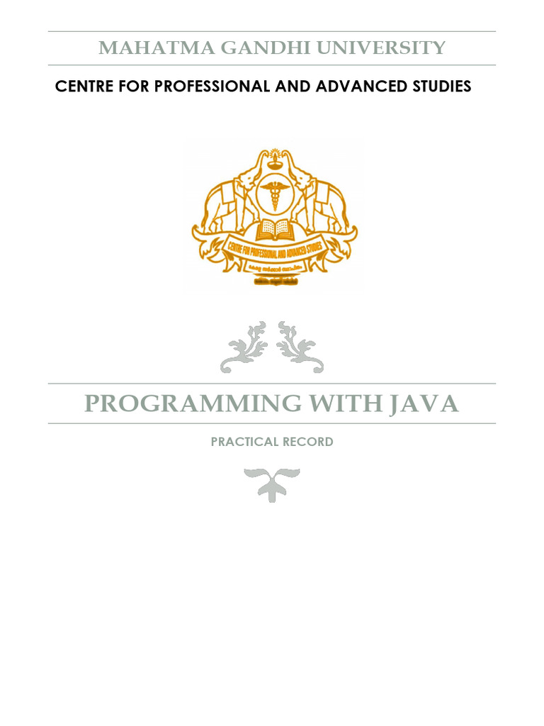 Basim Java Record | PDF | Windows Vista | Windows Xp