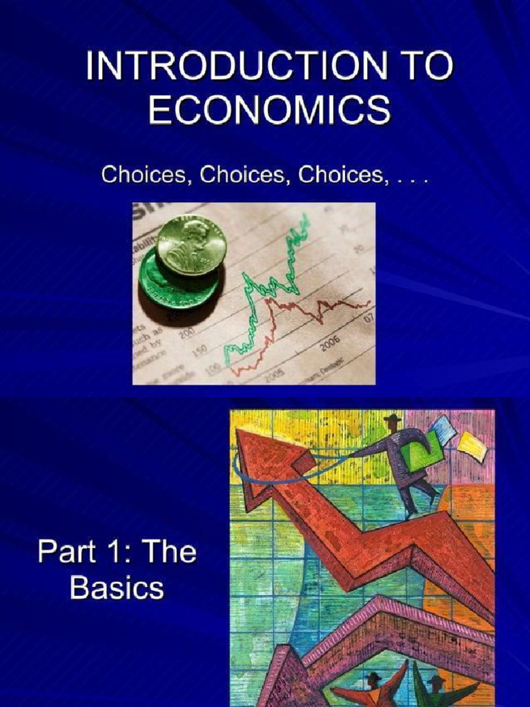 Introduction To Eco | PDF