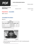 VEX Robotics Motion and Structure Parts List | PDF | Gear ...