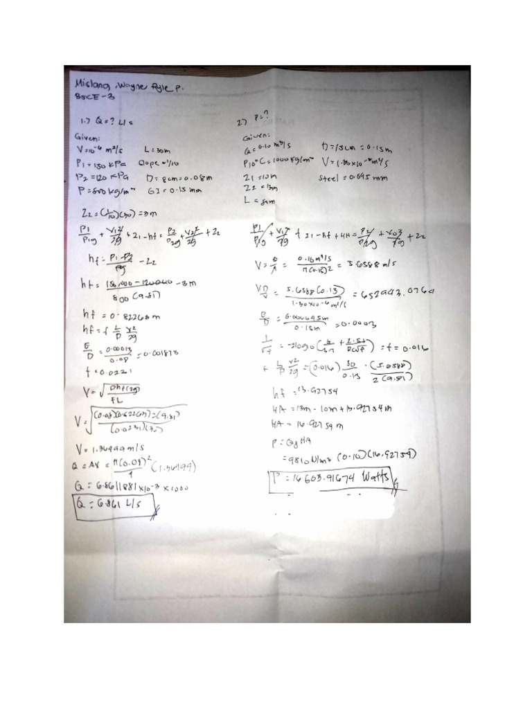 Homework 5 - Mislang | PDF