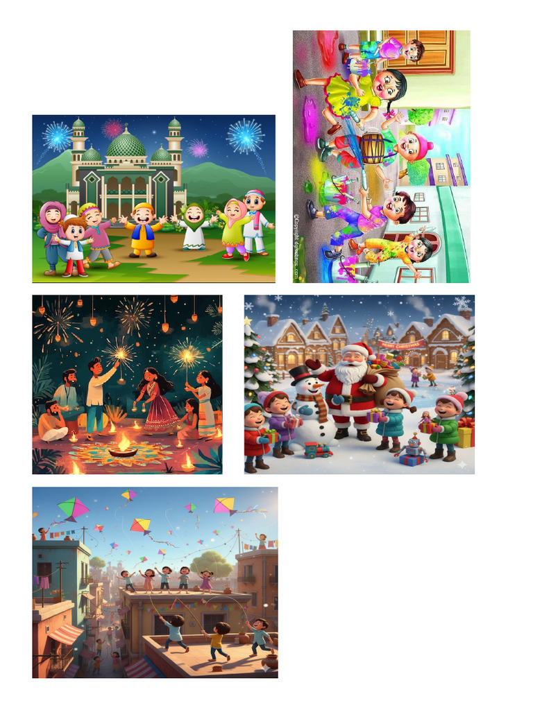 Festival Project | PDF