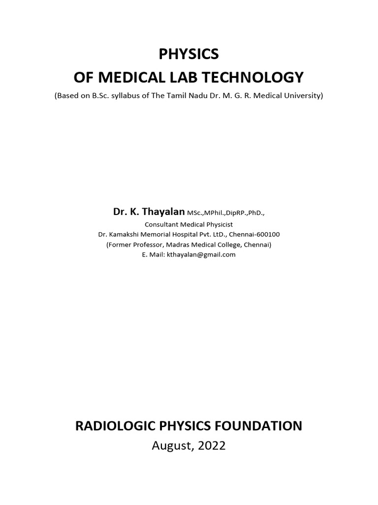 Mlt Physics | PDF | Osmosis | Force