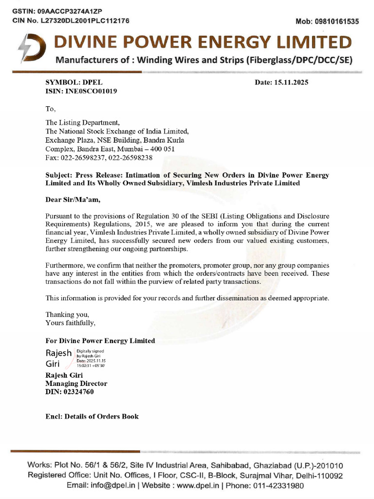 Divine Pdf Business Economies