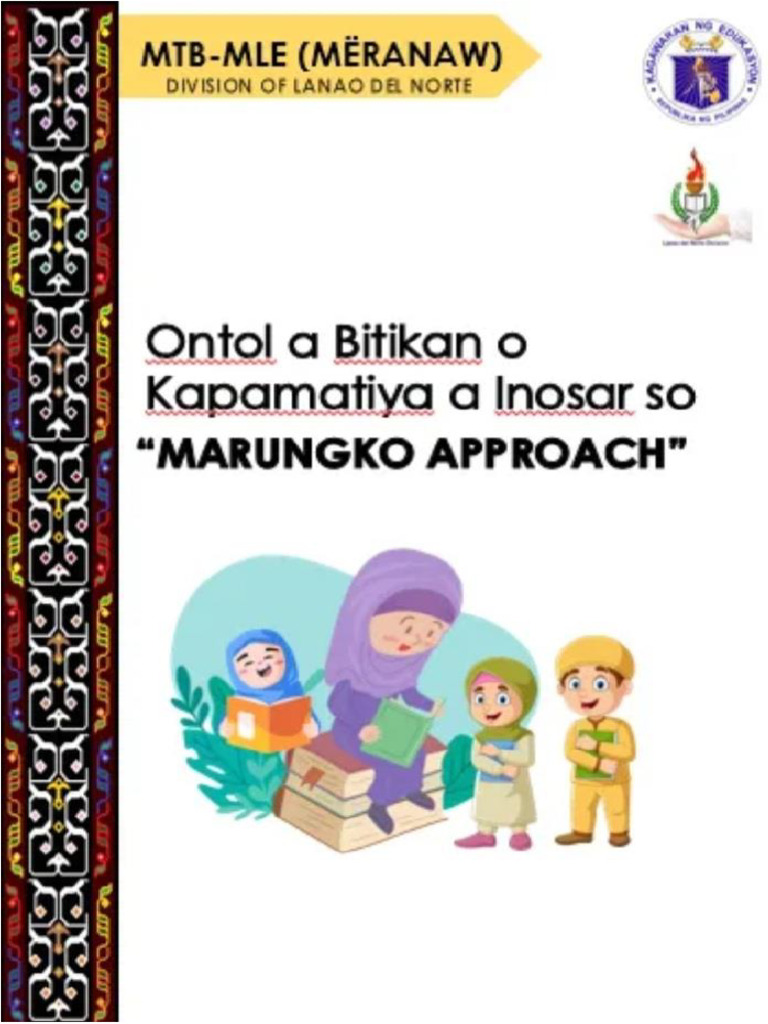 Marungko Leksyon-19 Rr | PDF | Learning | Human Communication