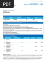 GTCC Statement of Understanding (DD 3120) | PDF | Expense | Payments