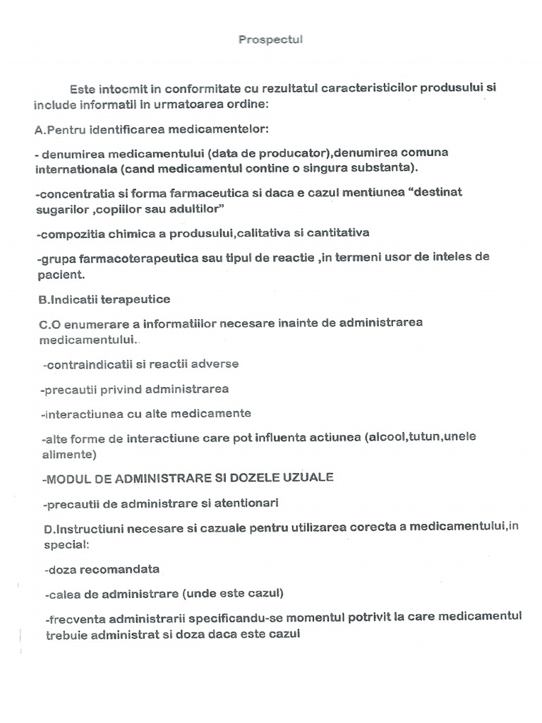 Elemente Prospect | PDF