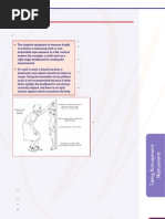 Estimating Height From Ulna Length Instructions and Tables | PDF ...