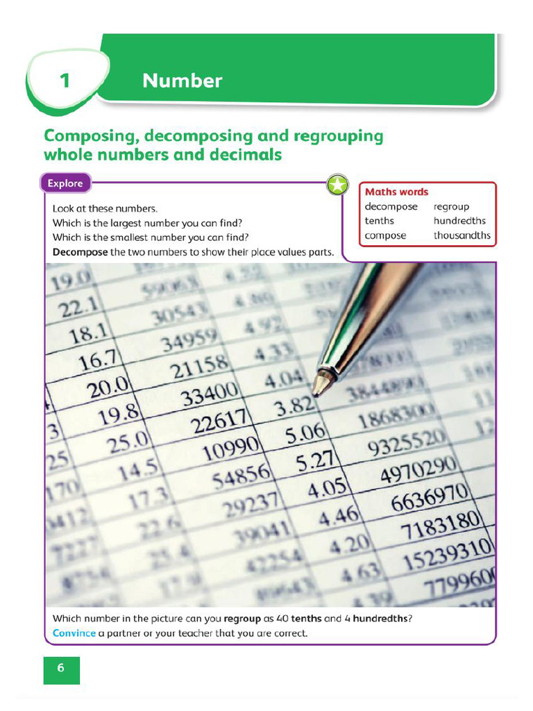 Maths Hodder Learners Book | PDF