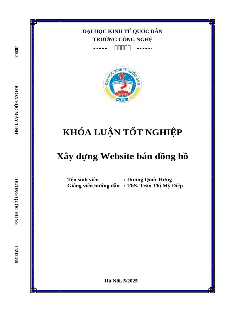 Bo Co Kha Lun Dng Quc Hng(Last) (1) | PDF