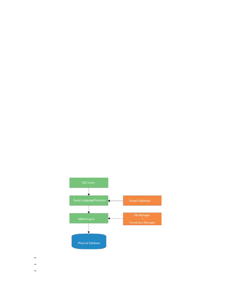Lecture 4 - Structured Query Language (1) | PDF | Sql | Relational Database