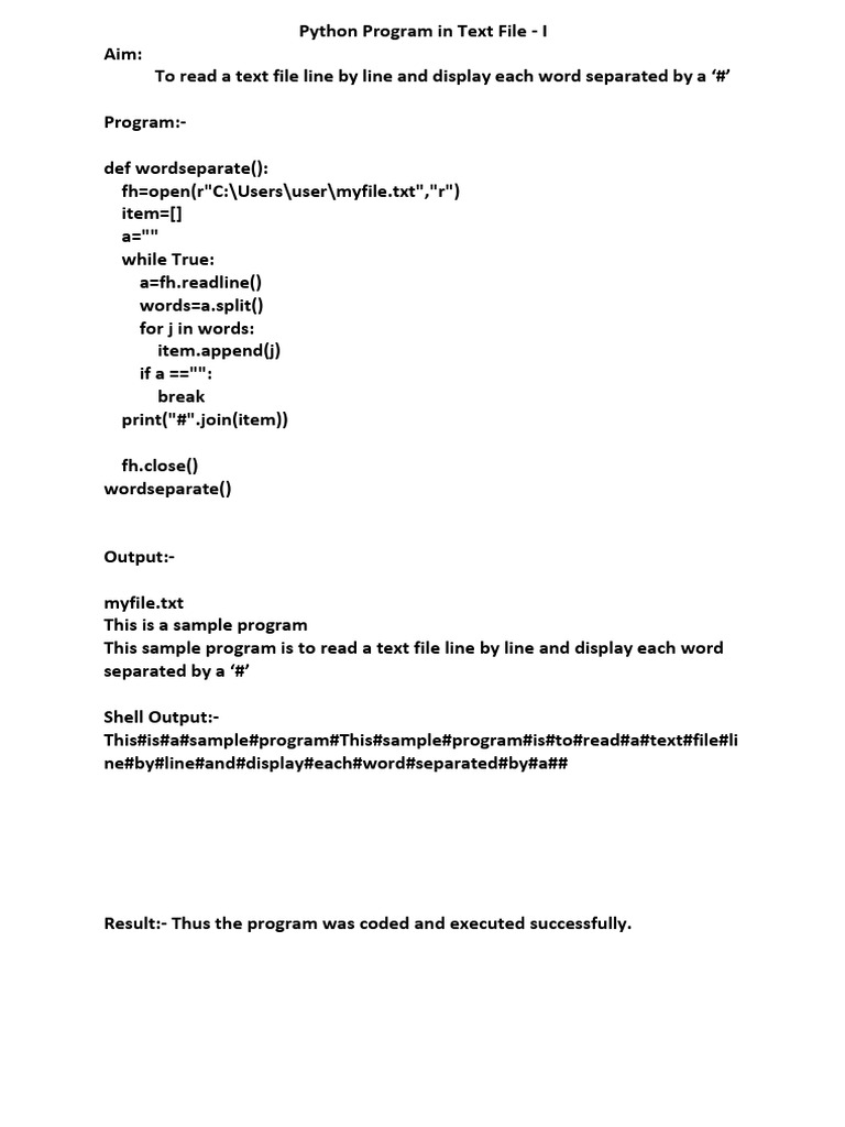 Python File Operations and Data Management | PDF | Letter Case | Sql