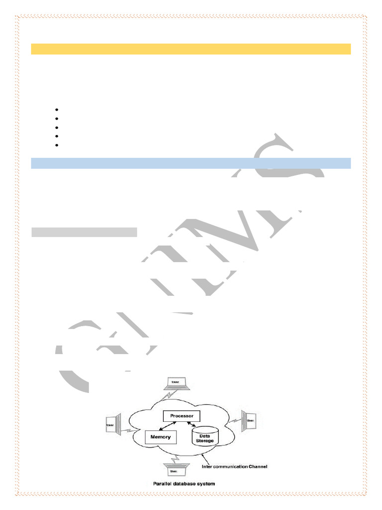 module-1 | PDF | Databases | Relational Database