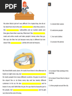 Grammar Worksheet - Irregular Verbs - Past Simple - Copy | PDF