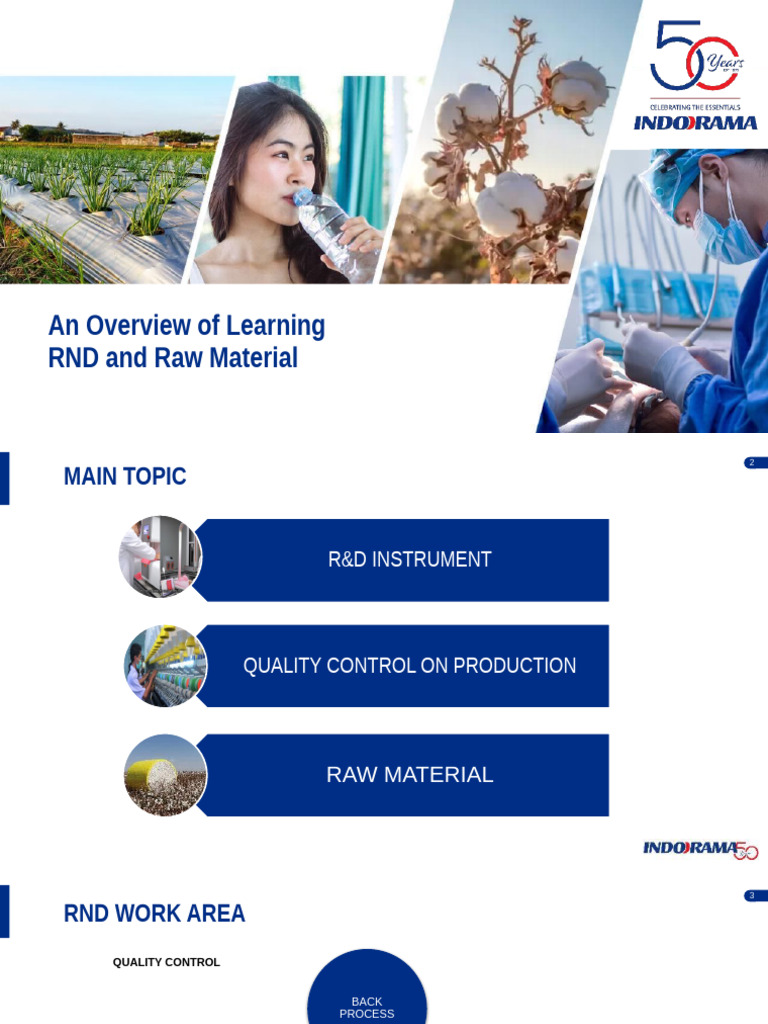 RnD and Raw material | PDF | Knitting | Yarn