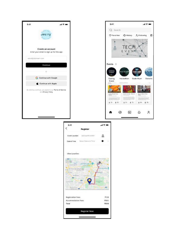 UI UX | PDF