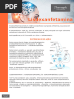 Indicações e Precauções do Lyberdia | PDF | Transtorno de déficit de ...
