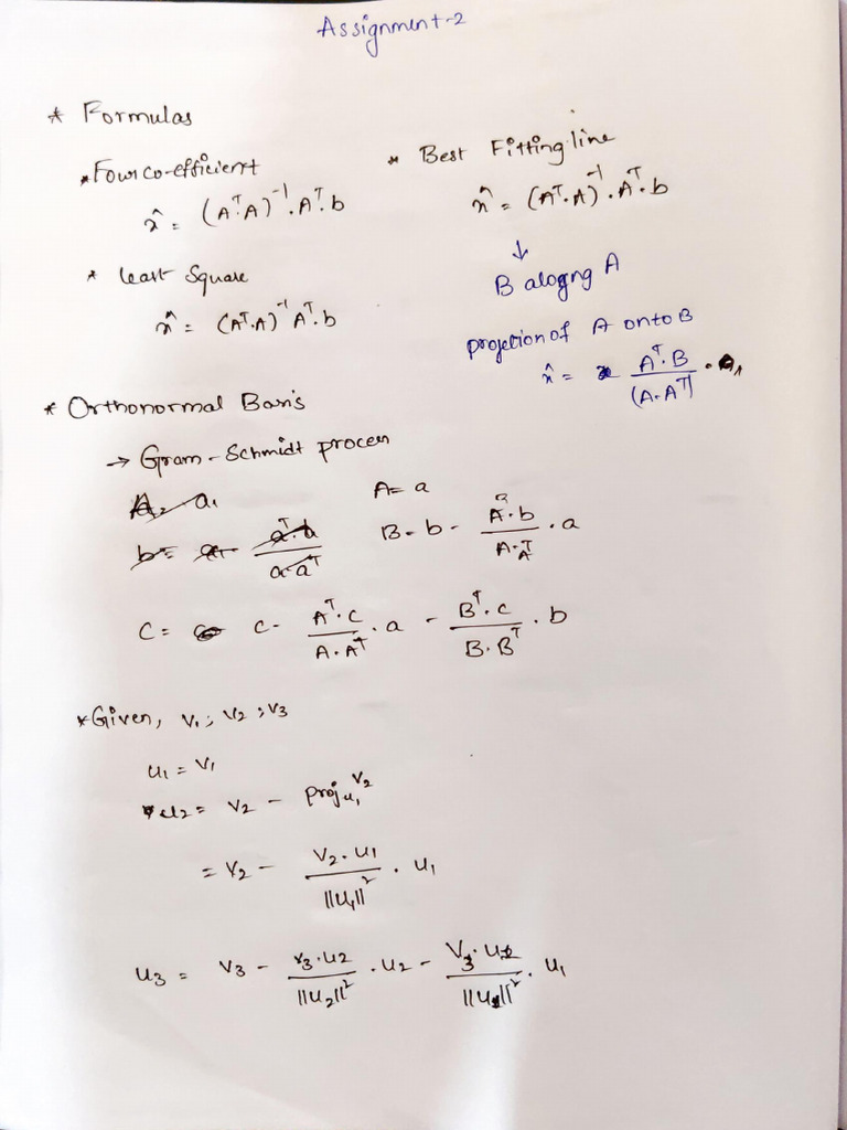 Tutorial 2 Answer | PDF