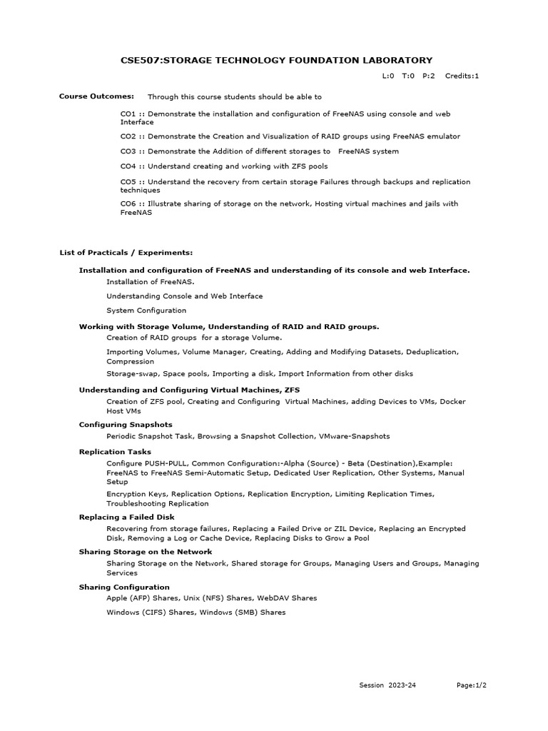 CSE507 | PDF | Virtual Machine | Operating System Technology