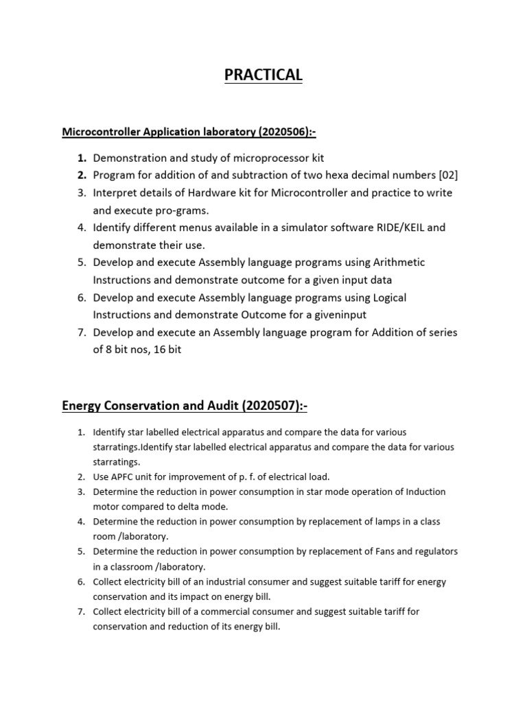 Practical and Term Work | PDF | Programmable Logic Controller | Automation