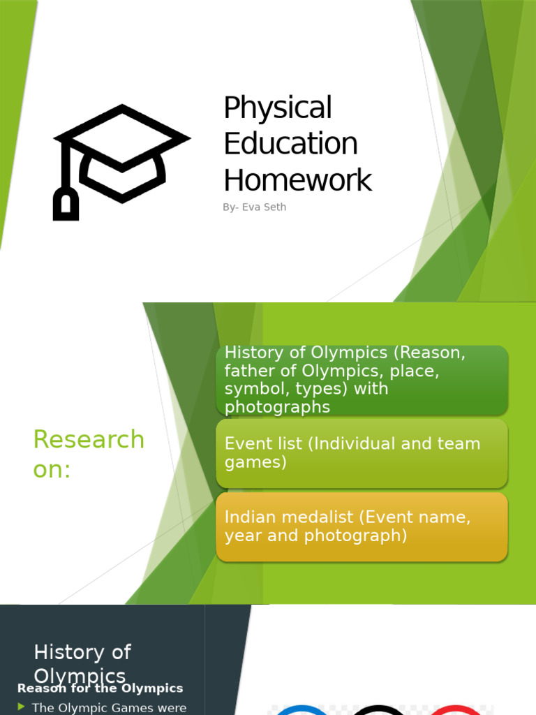 History and Highlights of the Olympics | PDF | Olympic Games | Sports