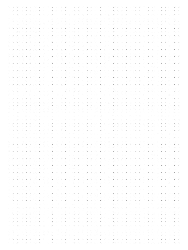 Make Your Own Grid Paper | PDF