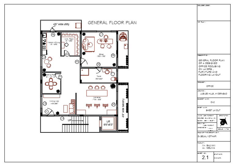General Plan PDF | PDF