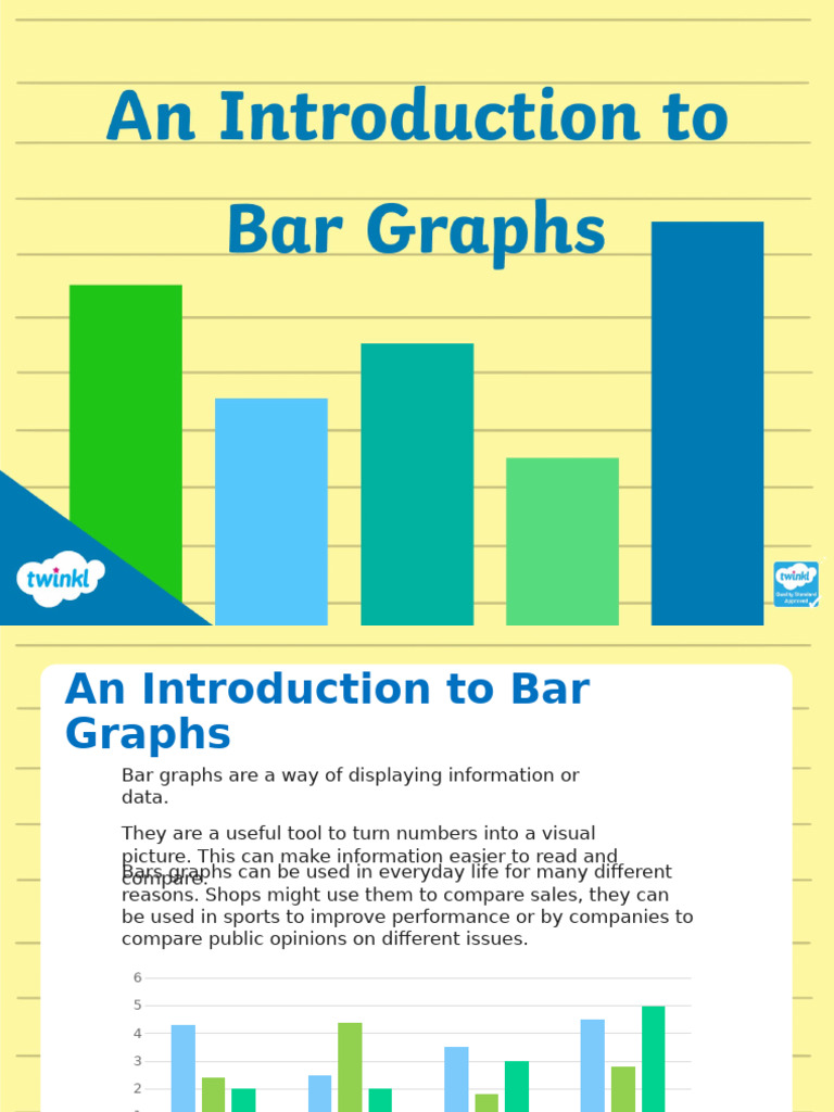 Cfe M 1748186782 An Introduction To Bar Graphs Powerpoint 5 Ver 1 | PDF