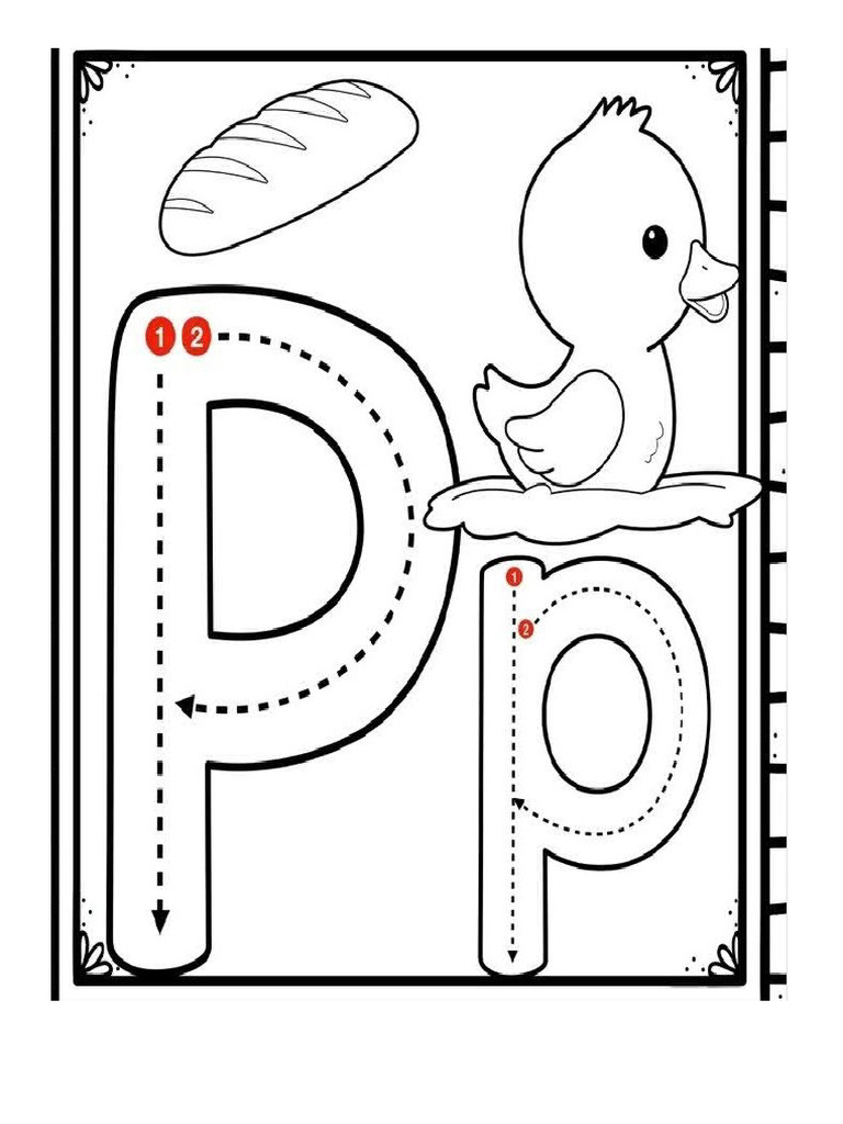 Letter P | PDF