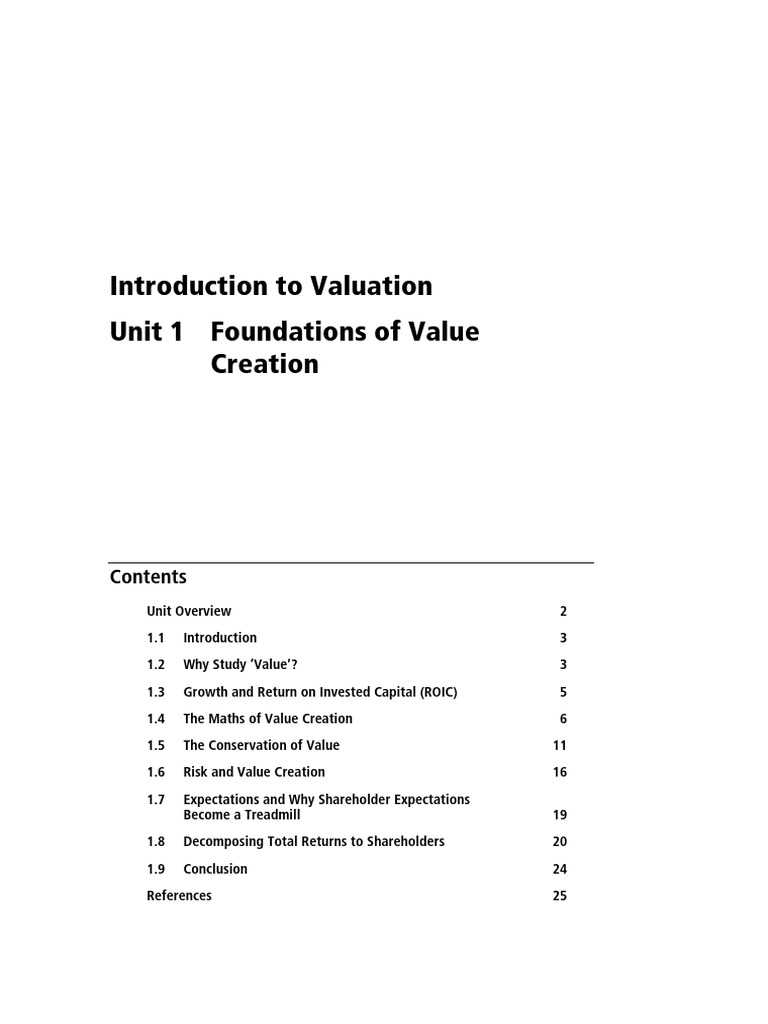 M464 Unit-01 Sample | PDF | Employee Stock Option | Stocks