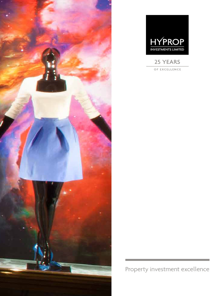 2013-06-30 - Hyprop Investments - Six Months Integrated Report | PDF ...
