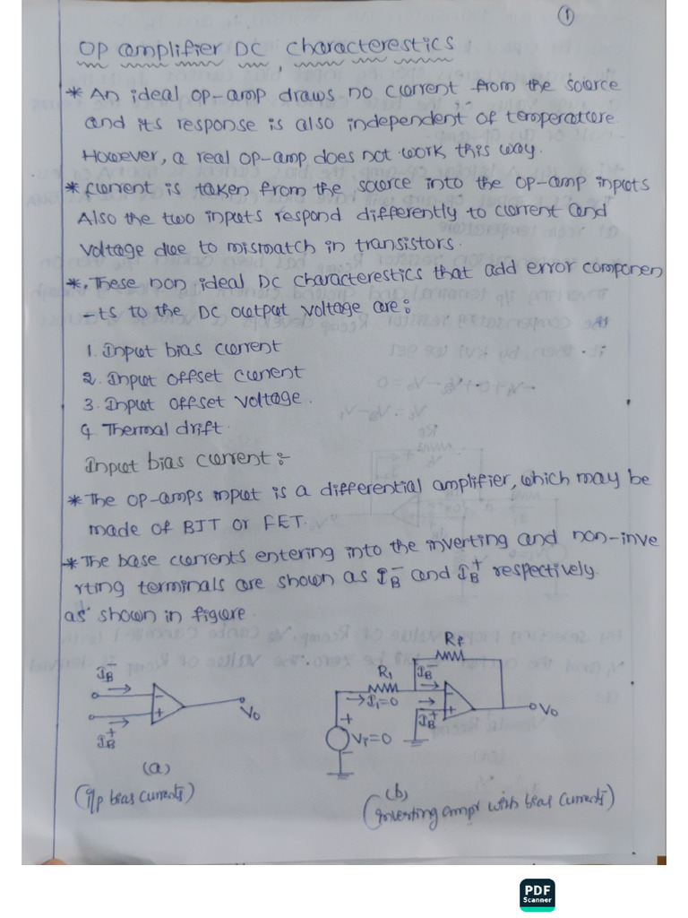 ADICA Notes 1 | PDF