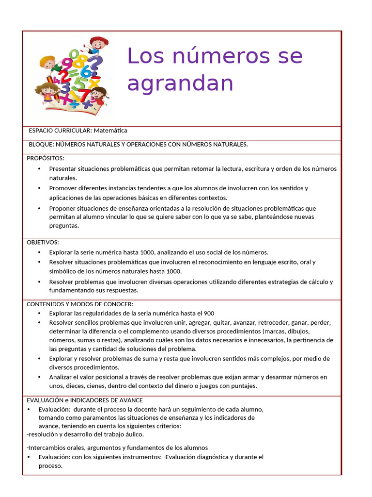 Matemática - OCTUBRE-NOVIEMBRE-DICIEMBRE | PDF | Matemáticas | Enseñando