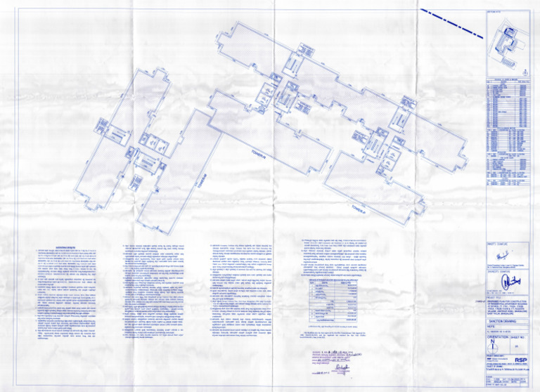 Park Retreat Phase 2 Tower MNP Terrace Floor | PDF