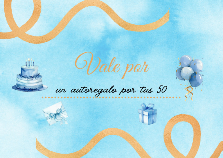 Targeta Cumple | PDF