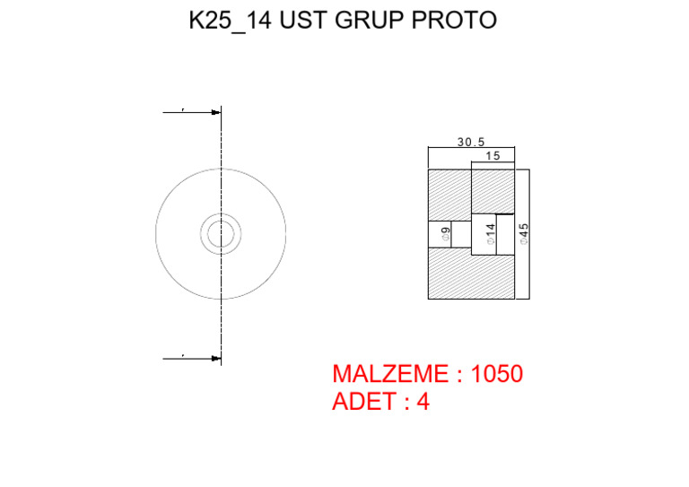 k25 14 Cap Proto Sheet 6 | PDF