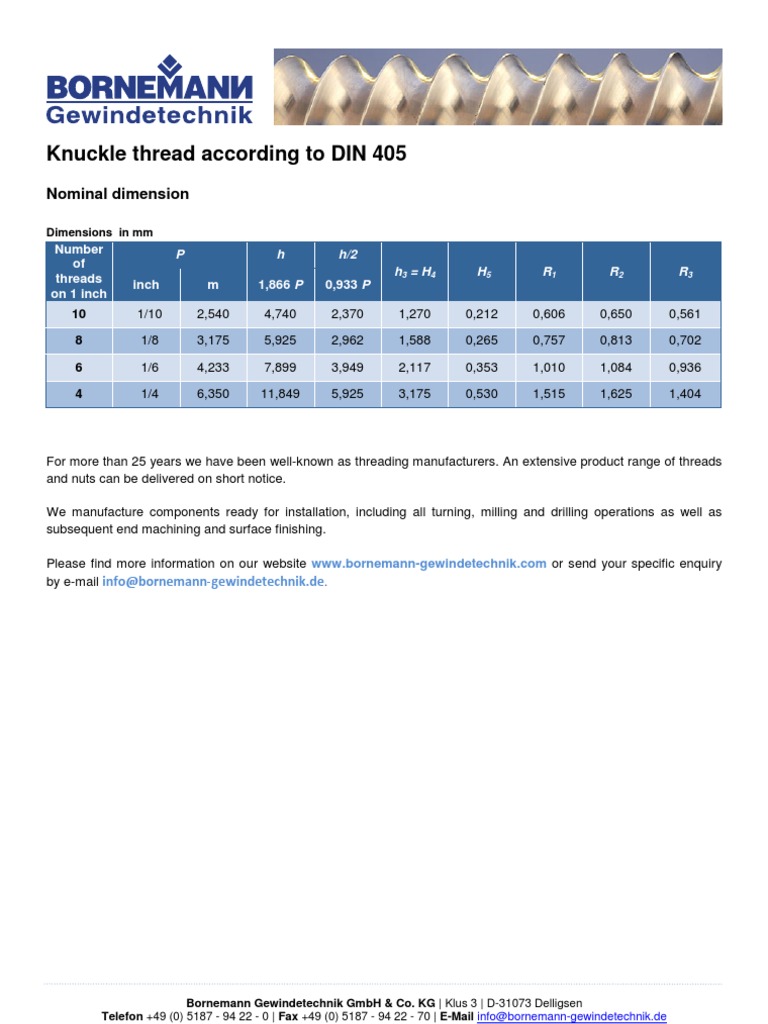 Knuckle Thread | PDF | Home & Garden | Computers