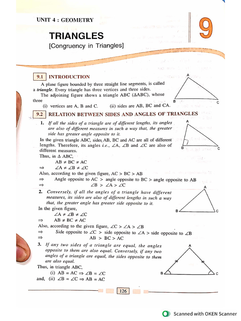 Consice Maths | PDF