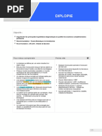Diplopie : Diagnostic et Prise en Charge | PDF | Système nerveux ...