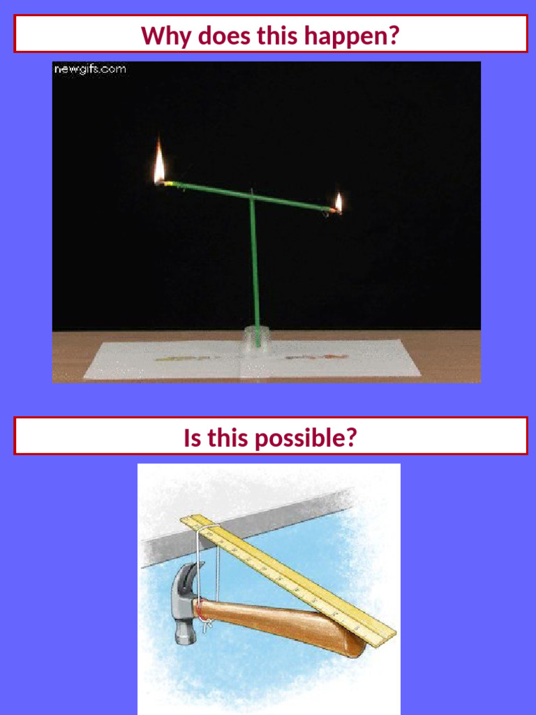 Understanding the Principle of Moments | PDF | Force | Mechanics