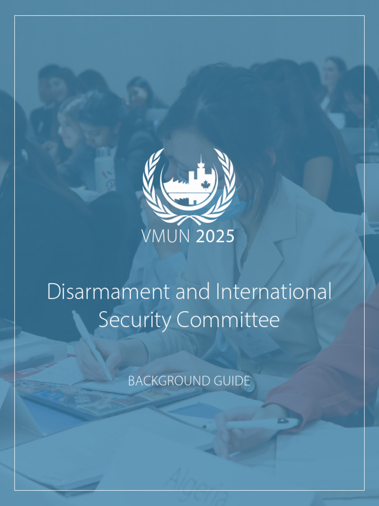 Disec Vmun 2025 | PDF | Artificial Intelligence | Intelligence (AI ...